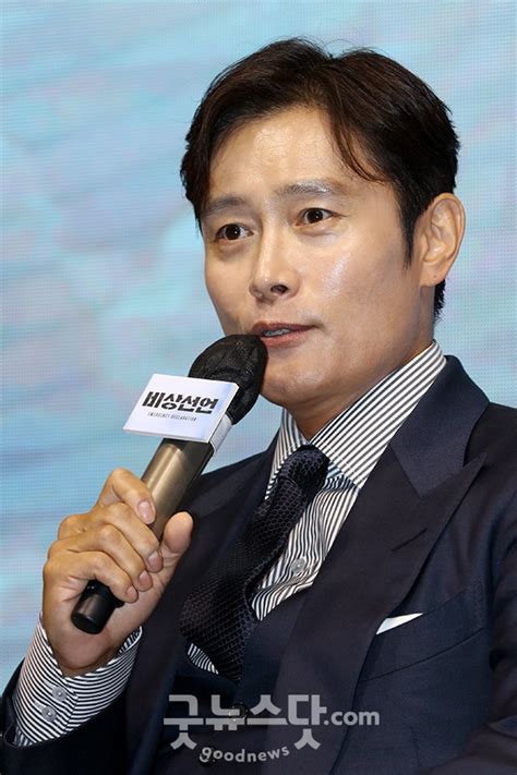 [덕샷] 출연진 영화 비상선언의 화려한 캐스팅