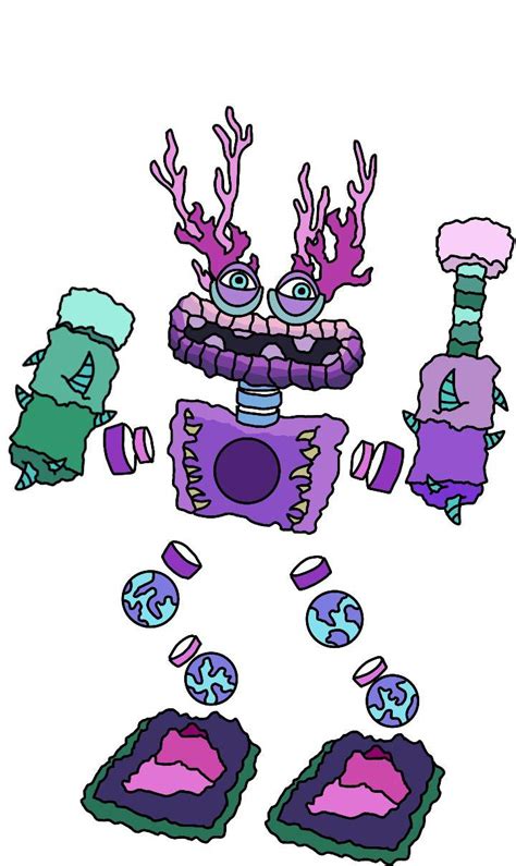 Bad Ethereal Island Epic Wubbox My Singing Monsters Amino Amino