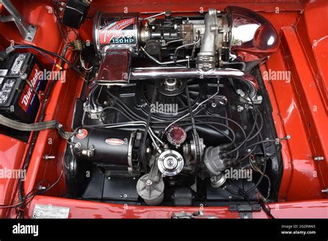 1969 Corvair Corsa Turbo Engine Chevrolet Corvair Convertible Classic