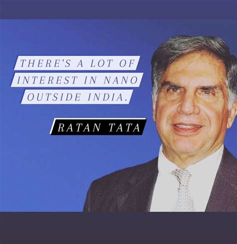Ratan Tata Quotes Best Inspiring Quotes Of Ratan Tata About Life Success Kindness Ratan
