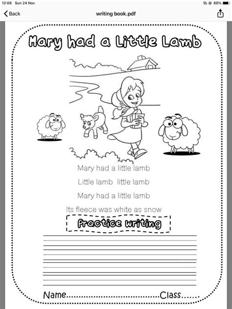 💦 ชุดแบบฝึกคัดลายมือ พร้อมส่งไฟล์ สื่อการสอนภาษาอังกฤษ Facebook