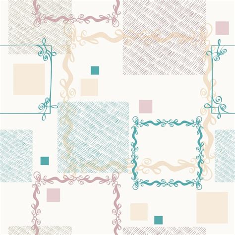 Premium Vector Geometric Pattern