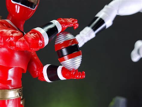 Power Rangers Alien Rangers Ninja Sentai Kakuranger Lightning Coll