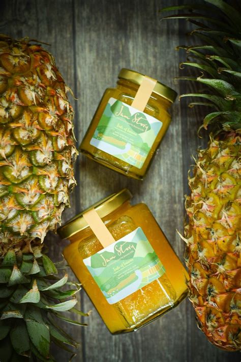 Pineapple Passionfruit Jam Workshop Nfhomes