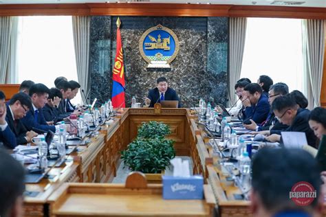 Маргааш Засгийн газар хуралдахгүй