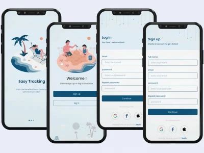 Web Application UI UX Design Upwork