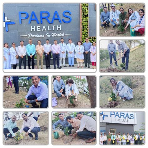 Menka Chauhan On Linkedin World Environment Day Celebration Plantation Paras Panchkula