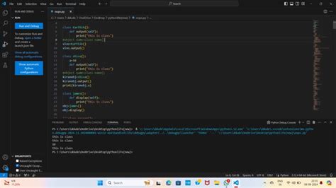 Dastagiri Dudekula On Linkedin Task 28 Practice Oops Concepts Kiran