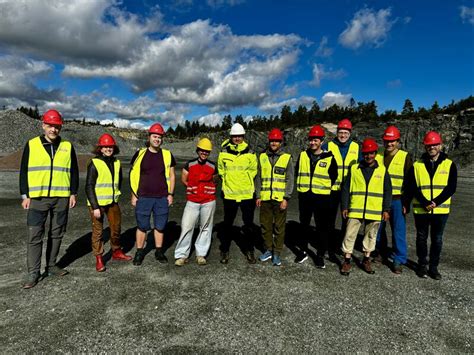 Mininginnovation Hyperspectralimaging Dronesinmining M4mining