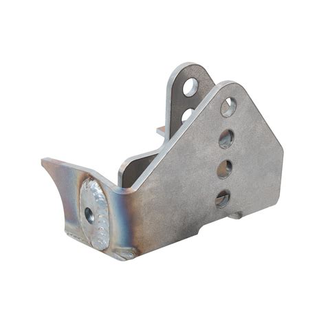 Synergy Jeep JK JKU JL JLU JT Weld On Front Track Bar Bracket SYNERGY MANUFACTURING