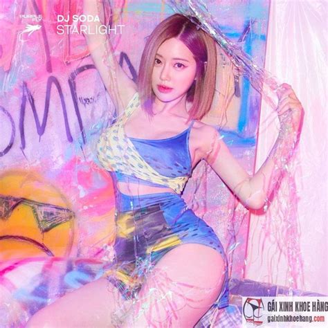 50 Ảnh Dj Soda Sexy Khoe Thân Hình Gợi Cảm Gái Xinh Khoe Hàng
