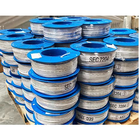 Security Cable 4 Core 7020mm 100m Trade Superstore