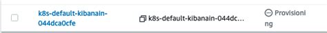 Deploy Elasticsearch Kibana And Beats In Aws Eks Cluster Behind