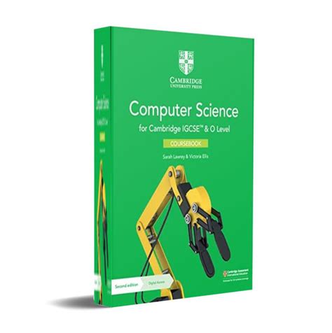 Cambridge Igcse Computer Science Reference Book Sara Lawrey Scribble Books And School Supplies