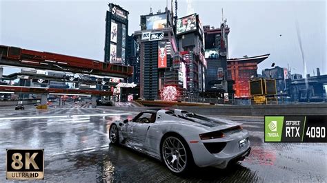 Cyberpunk Realistic Reshade