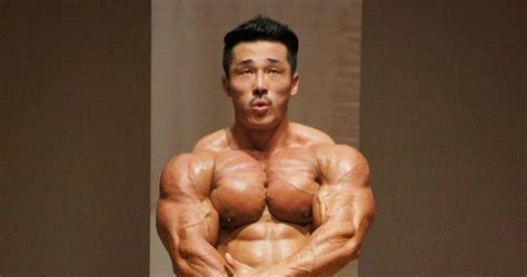 Worldwide Bodybuilders Jo Nam Eun The Beast Is Back