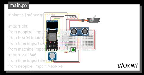 Proyecto2ajqg Wokwi Esp32 Stm32 Arduino Simulator
