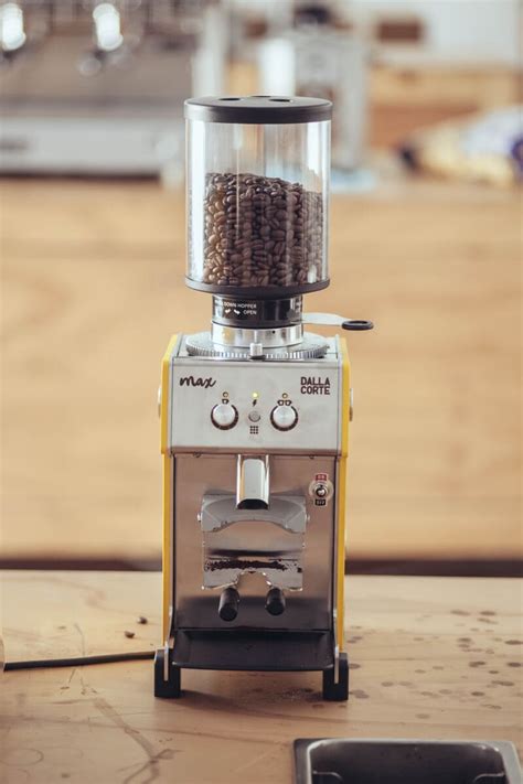Max Commercial Coffee Grinders