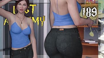 LUST ACADEMY Checking Out Her Big Round Ass And Enjoying It XVIDEOS COM