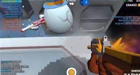 Egg Combat Shell Shockers Play Free Online At Izigames