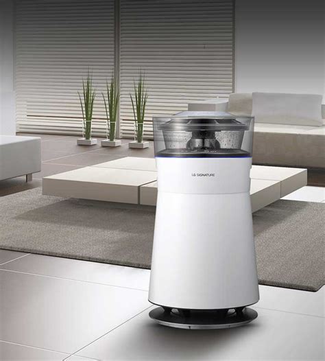 Lg전자 Aw141yaw 가습 공기청정기 공기청정기 에어컨에어케어