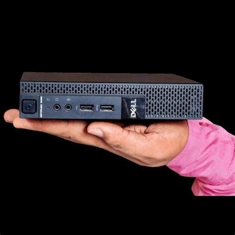Dell 3020 Tiny Pc Core I5 At ₹ 18000 Piece In Indore Id 2853045358355