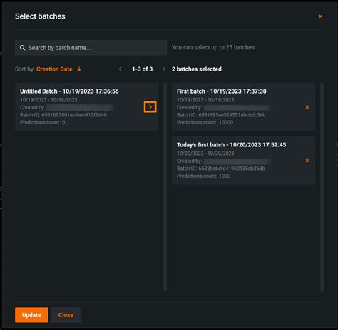 Batch Monitoring Datarobot Docs