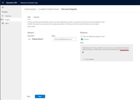 Islam Shaaban On Linkedin Criando Um Plugins Instantâneos Low Code Com