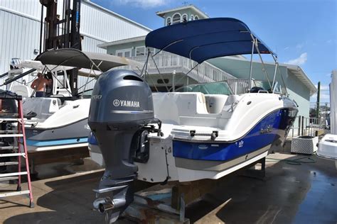 2015 Nauticstar 243dc Sport Deck Deck For Sale Yachtworld