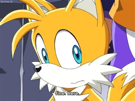 Sonic X E32 Tails 2 By Giuseppedirosso On Deviantart