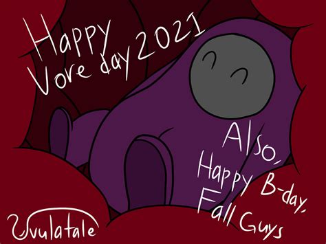 Vore Day 2021 By Uviewoosus On Deviantart