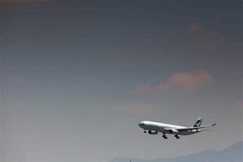 Aircraft Sex Scandal Costs Cathay Pacific Pair Their Jobs