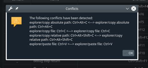 Duplicate Keyboard Shortcuts Restoring Them To Default Crashes · Issue 11132 · Spyder Ide