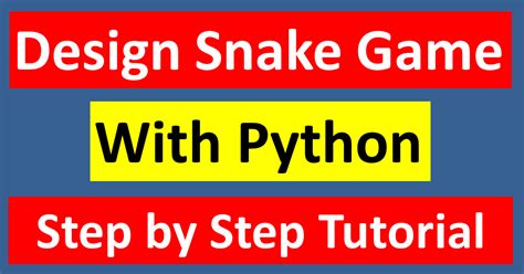 Learn Snake Game With Python Tutorial With Curses