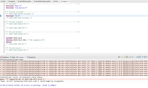 Multiple Declaration Error When Adding Header File Libraries Particle