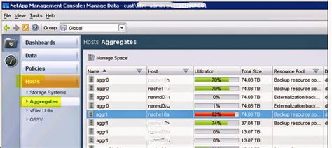 san and nas concepts netapp volume move operation using nmc netapp