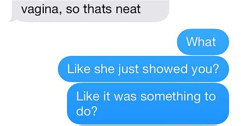 If You Send A Text Like This You Have To Follow Up Imgur