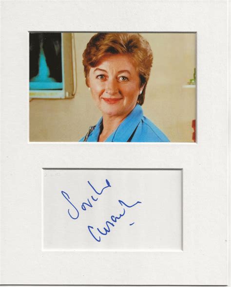 Sorcha Cusack Casualty Signed Genuine Authentic Autograph Uacc Rd Aftal Etsy