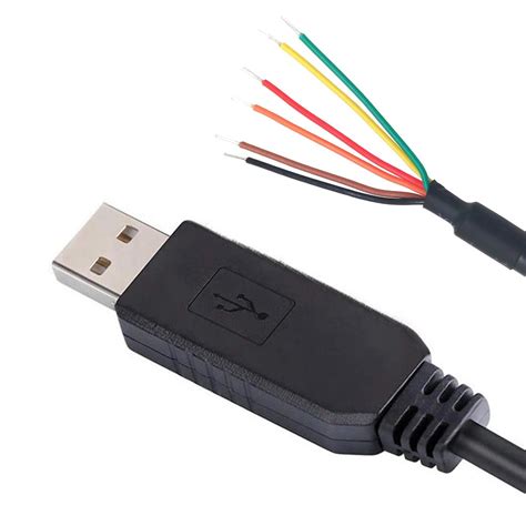 NITOMTYU FTDI Chip TTL R V WE Cable USB To TTL Serial Converter USB To V TTL UART Serial