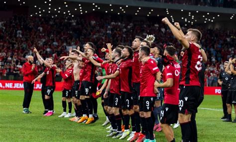 Sot Hidhet Shorti Për Euro 2024 Shqipëria Mëson Kundërshtarët E Saj
