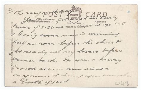 Royal Navy Training And School Ship Postcards