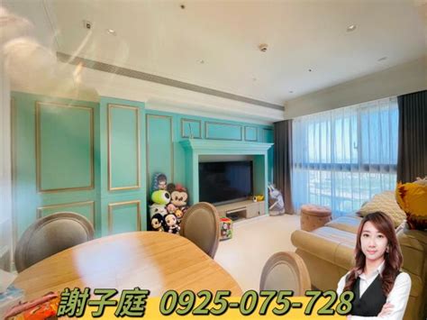 寶徠花園 我家網 青埔房屋推薦 桃園高 大園買屋 大園買房 桃園市大園區 【賀成交】a18高鐵河岸景【寶徠】一卡皮箱三房雙車★青埔房屋推薦★