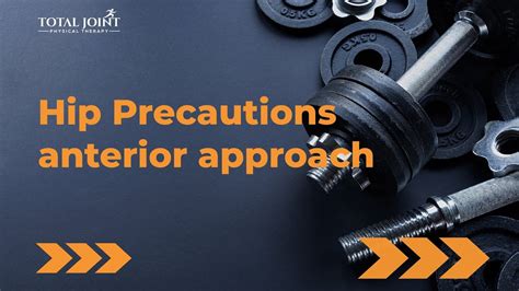 Lifetime Precautions After Hip Replacement At Isabella Embry Blog