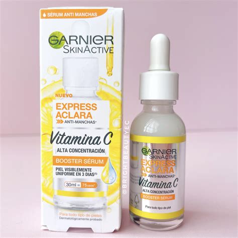 Serum Garnier Vit C Dalchaebi