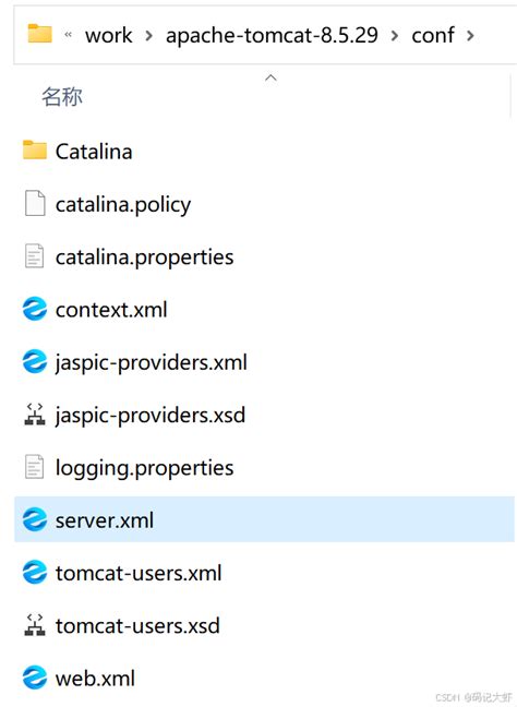 一台电脑同时存在两个tomcat版本，包会的一台电脑上怎么配置两个tomcat Csdn博客