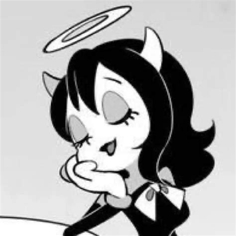 Cartoon Icons Cartoon Styles Alice Angel Cartoon Profile Pics Bendy