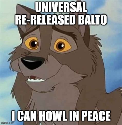 Balto Meme By Takostu64 On Deviantart