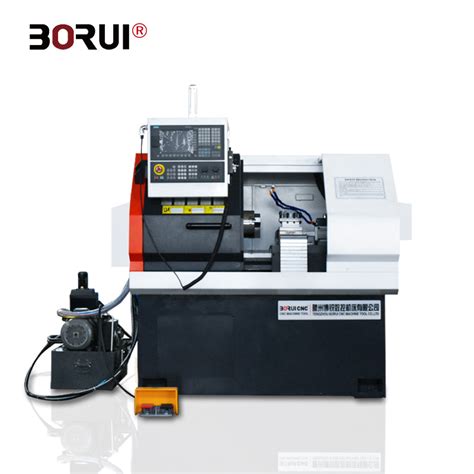 Multi Mini Industry CNC Horizontal Lathe Machine Ck Mini Bench Lathe Machine And Industry