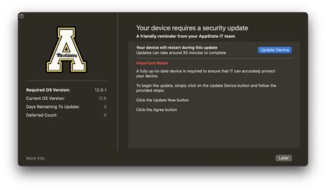 Windows And Macos System Updates And Patches Appalachian Technology Knowledge Base Confluence