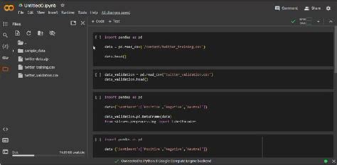 Tehreem Ajaz On Linkedin Internship Prodigyinfotechintern Datascience Machinelearning
